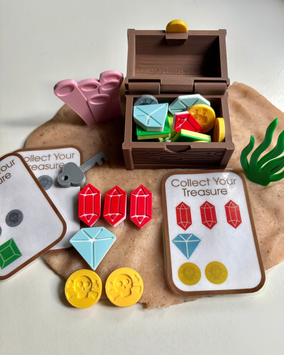 Sunken Treasure Play Set – Cureighted Co